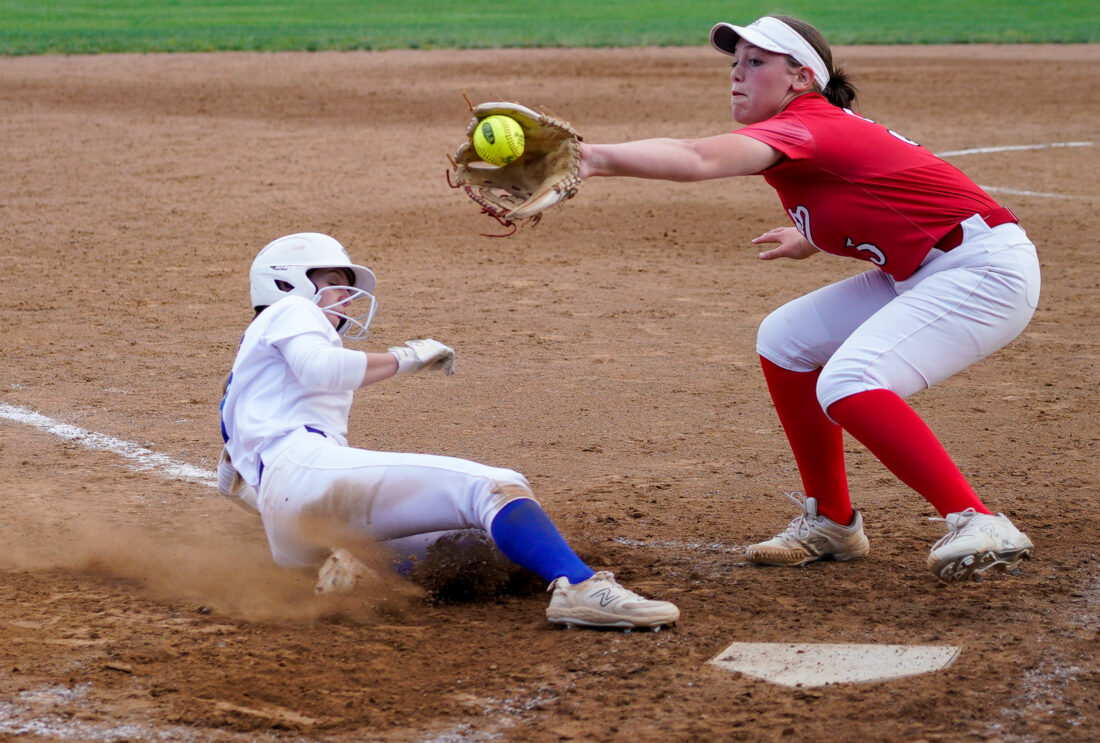 South Williamsport defeats Troy 3-0 to advance to District 4 Class AA ...
